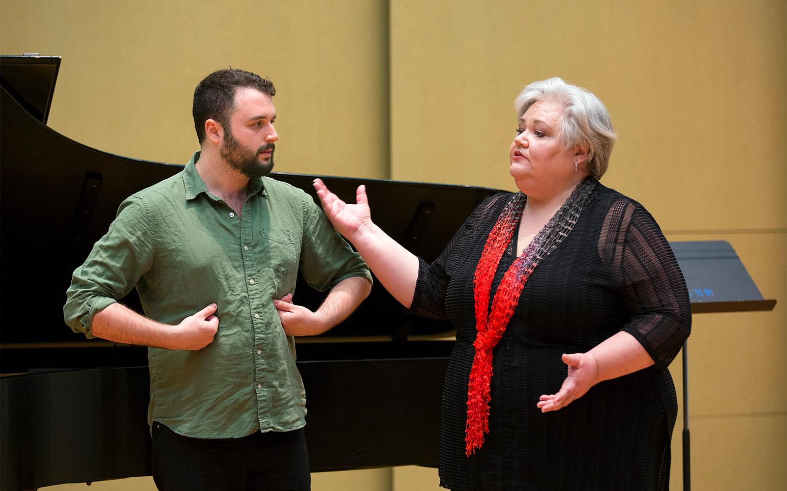 MET OPERA STAR STEPHANIE BLYTHE ’92 RETURNS TO POTSDAM FOR EIGHTH ...